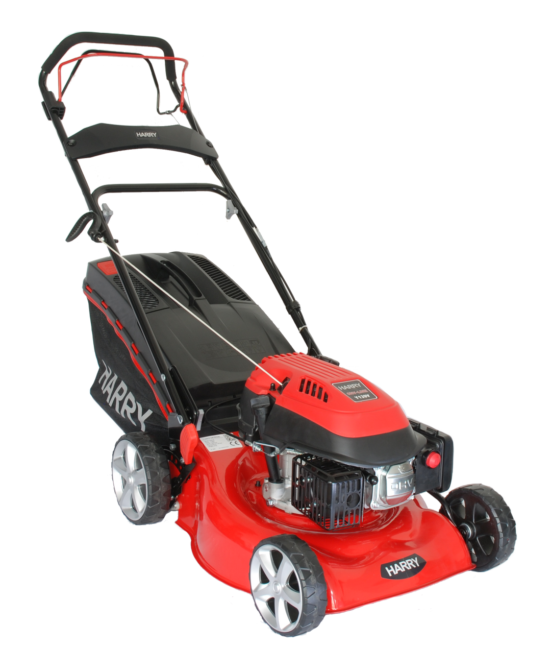 Lawnmowers - Harry Mowers