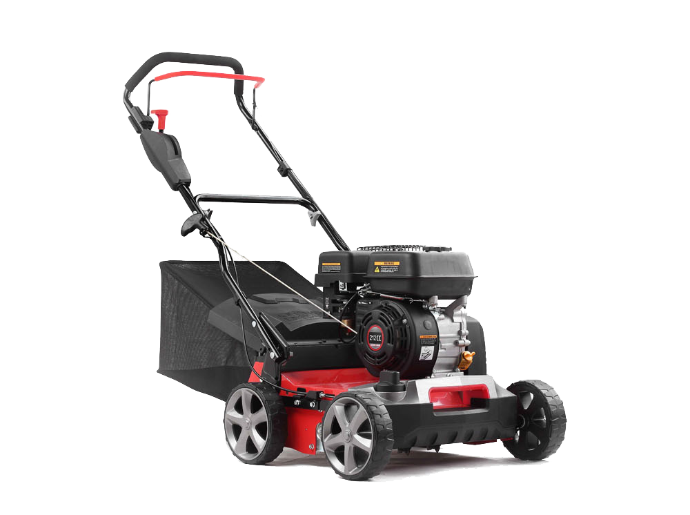 Scarifier - Harry Mowers
